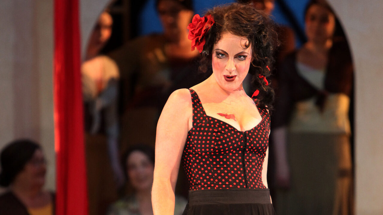 Carmen - Opera på Skäret