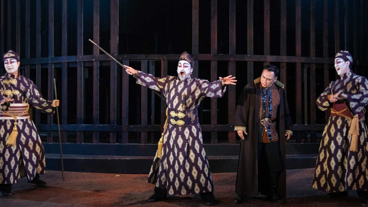 Turandot - Opera på Skäret